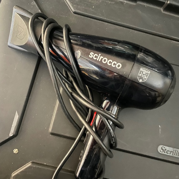 Solano | Hair | Solano Scirocco Blow Dryer Made In Italy | Poshmark